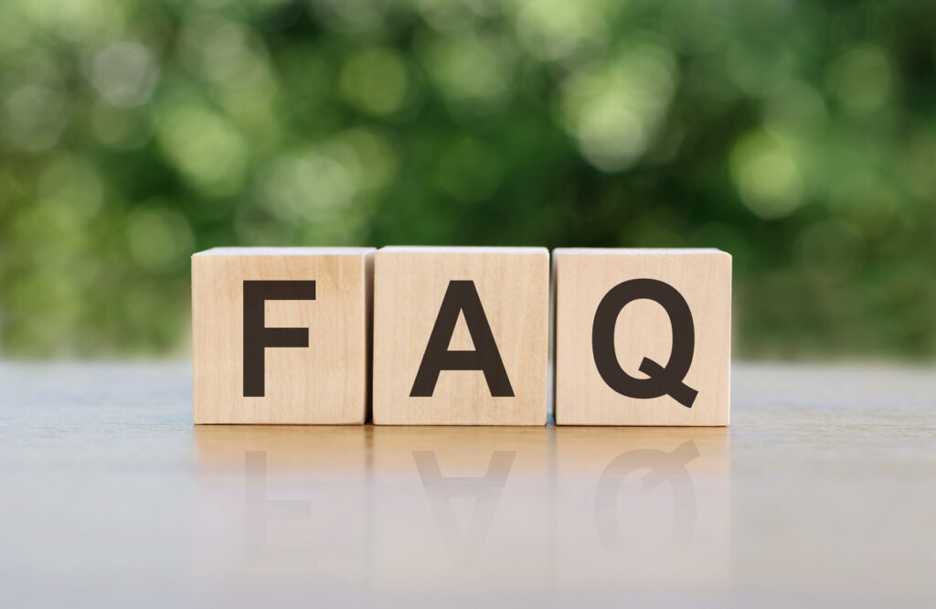 FAQ - Dr. Luetmer