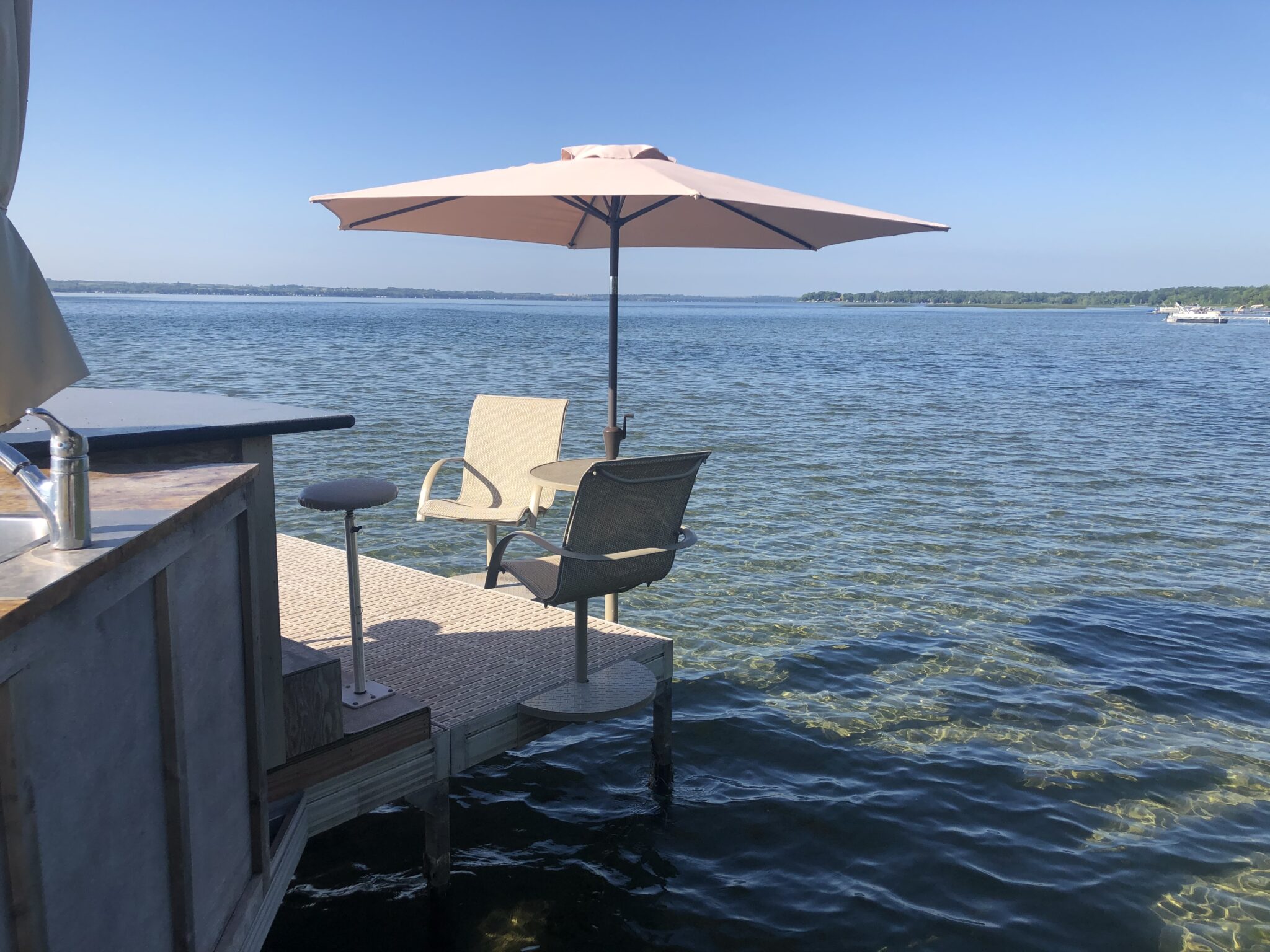Lake Minnewaska Detox Retreat - Dr. Luetmer